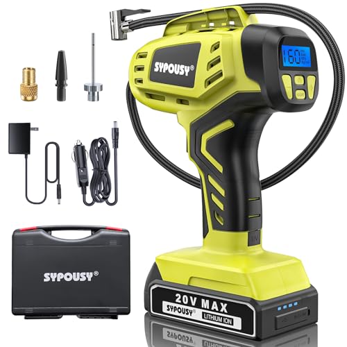 Ryobi Air Compressor – The 15 best products compared - Your Motor Guide