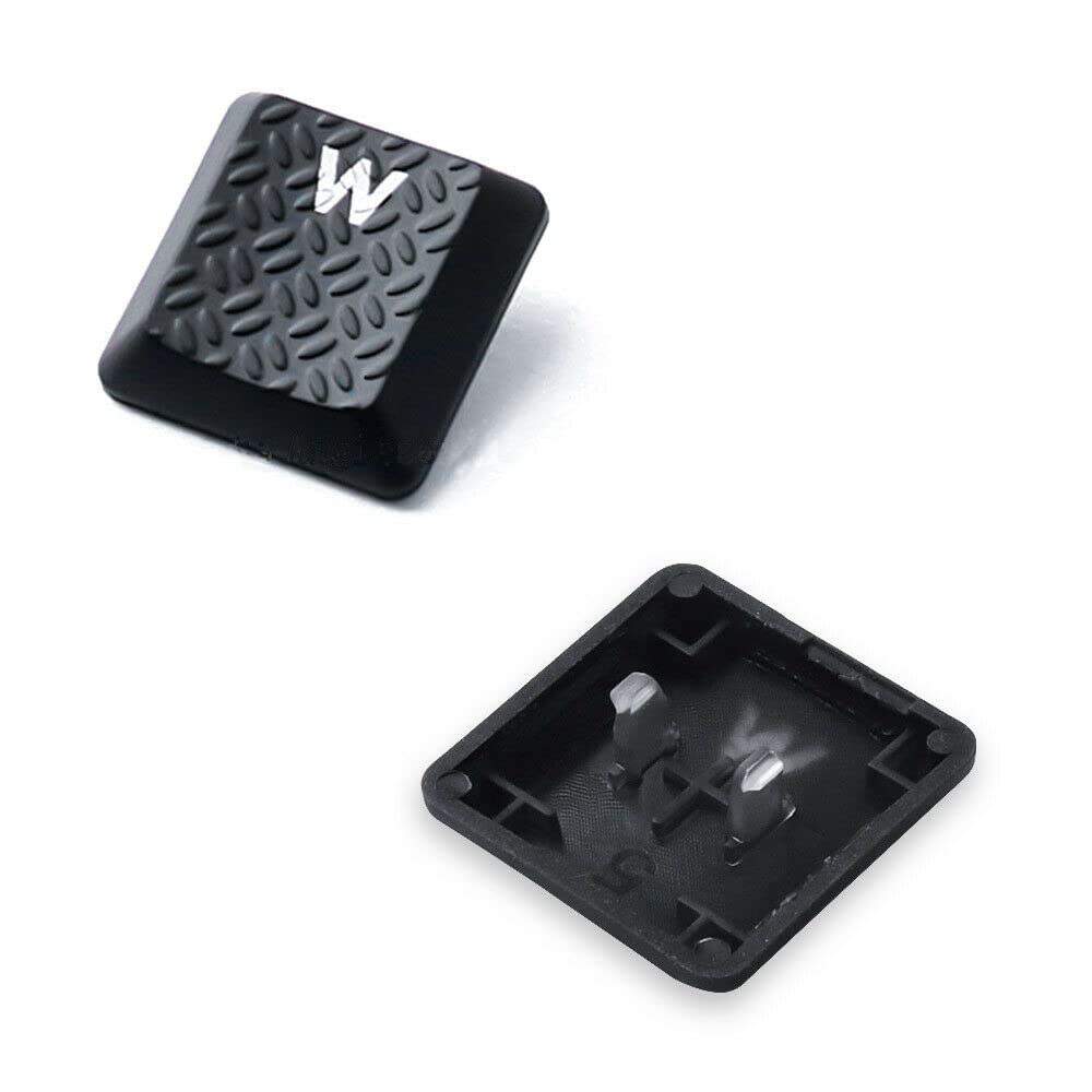 Snapklik.com : Texture Tactility Backlit Keycaps Replacement Suitable ...