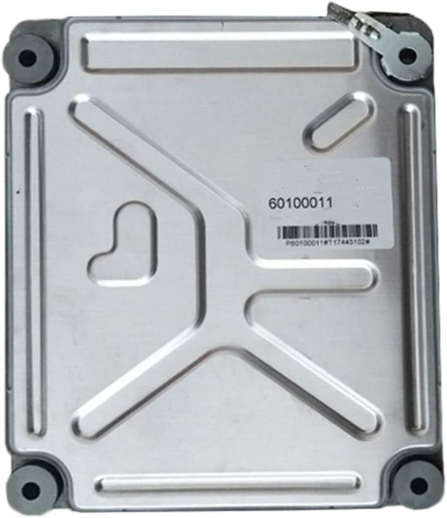 Amazon.com: PANGOLIN VOE 60100011 60100011 ECU Controller With Program ...