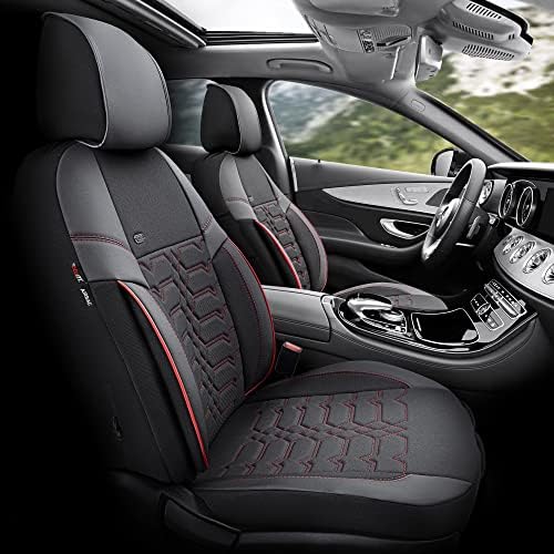 Amazon.com: Otom Car Seat Covers for Front Seats, 2 Pieces Front Seat ...