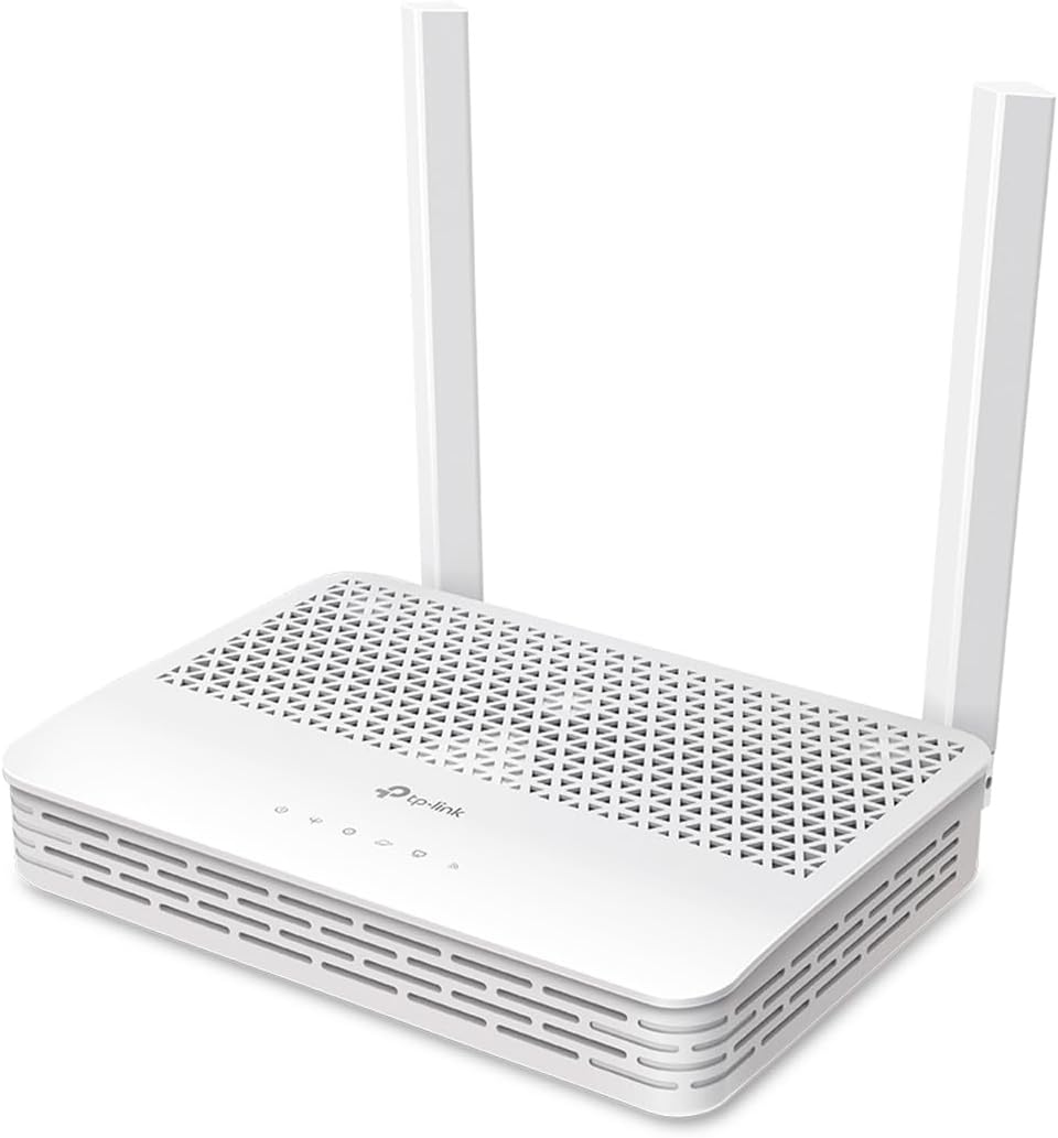 TP-Link XC220-G3 AC1200 Wireless XPON Fiber Router | Up to 1.2Gbps Wi ...