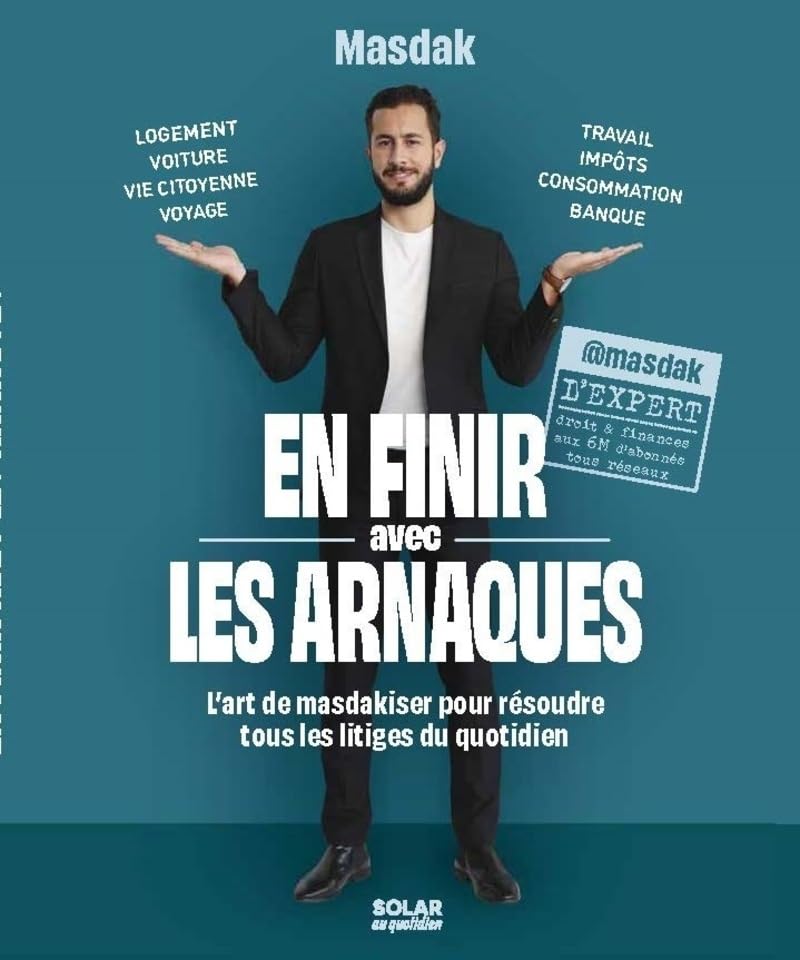 Amazon.fr - En finir avec les arnaques: L'art de masdakiser pour ...