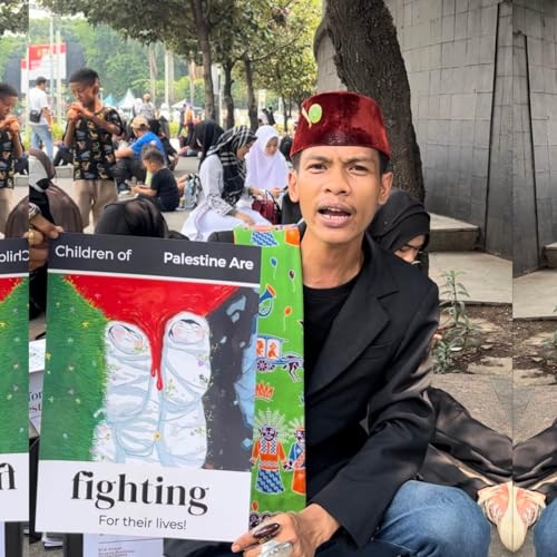 Bergerak Untuk Palestine von KATA BABA bei Amazon Music - Amazon.de