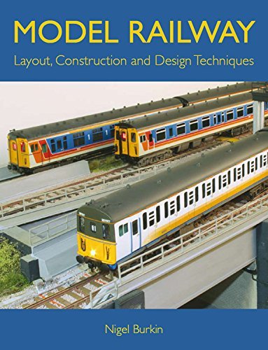 By Nigel Burkin Model Railway Layout, Construction and Design ...