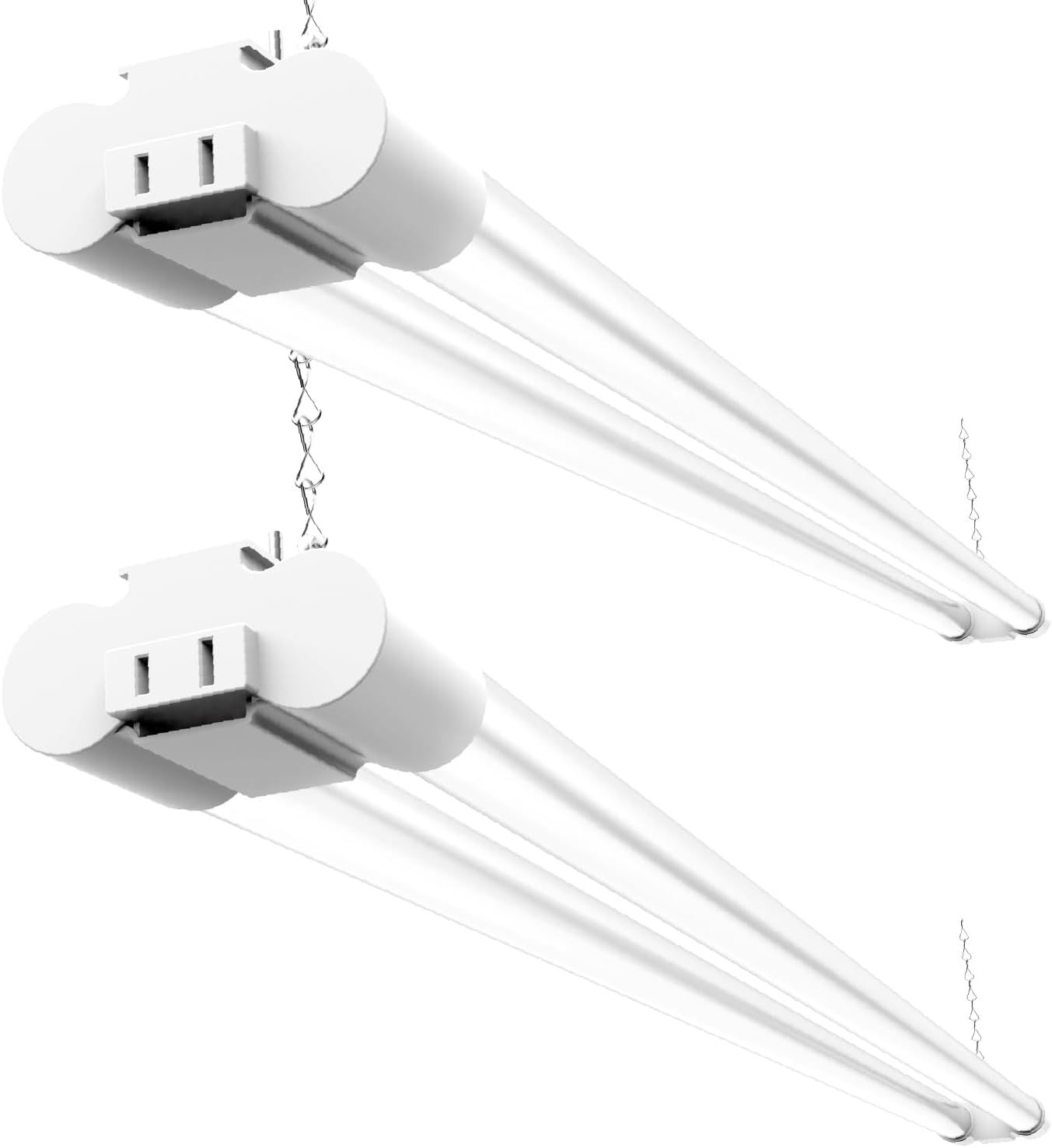 Sunco LED Shop Lights for Workshop 4FT, Linkable Garage Lighting, 4500 ...