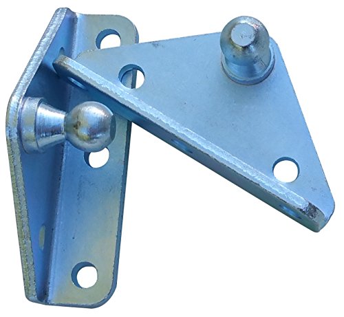 Snapklik.com : Angled Lift Support Bracket Inside Mount - Zinc Plated ...