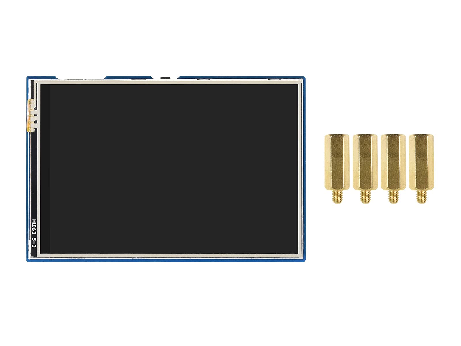 Buy Waveshare 3.5inch Touch Display Module for Raspberry Pi Pico 65K Colors 480×320 Pixels ...