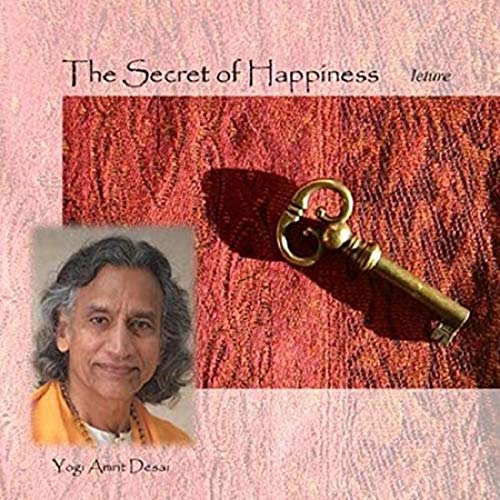 Amazon.com: The Secret of Happiness (Kripalu Yoga Fellowship): Amrit ...