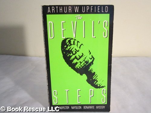 Devil's Steps (Crime Classic): Upfield, Arthur William: 9780684176888 ...