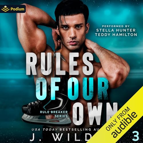 Amazon.com: Rules of Our Own: Rule Breaker Series, Book 3 (Audible ...