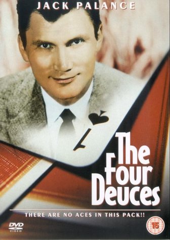 Amazon.com: The Four Deuces : Jack Palance, Carol Lynley, Warren ...