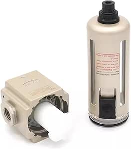 Amazon.com: 1pc GAF Series Stainless Steel Filter GAF200-06/05-A GAF300 ...