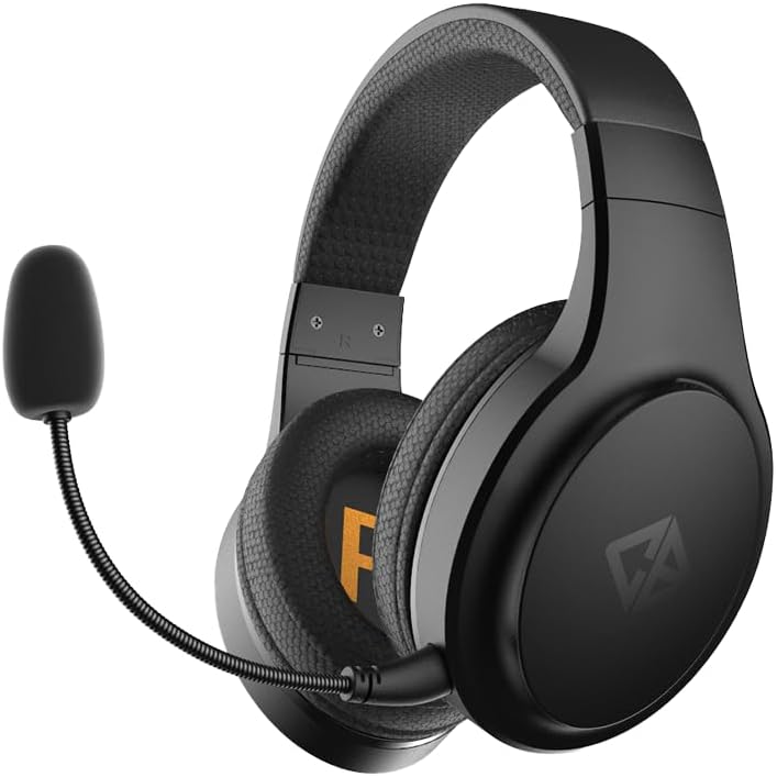 Cosmic Byte Immortal 2.4Ghz Wireless + Bluetooth + Wired Headphone ...