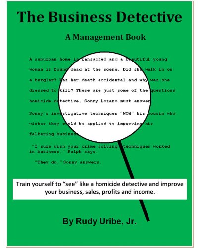 Amazon.co.jp: The Business Detective (English Edition) 電子書籍: Uribe Jr ...