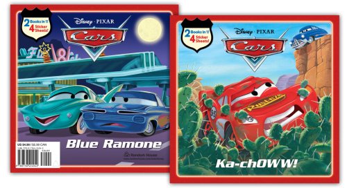 Ka-Choww!/Blue Ramone (Disney/Pixar Cars) | Amazon.com.br