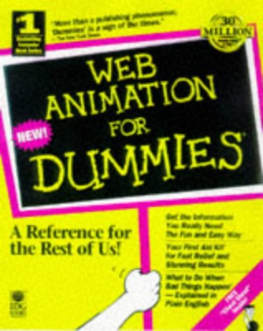 Amazon.com: Web Animation for Dummies: 9780764501951: Cynthia L. Baron