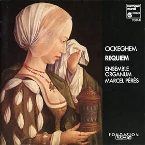 Requiem - Ockeghem Johannes: Amazon.de: Musik
