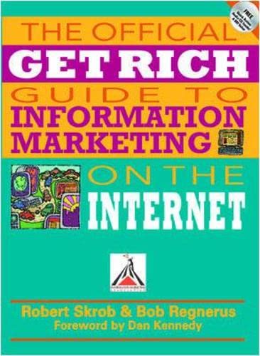Amazon | The Official Get Rich Guide to Information Marketing on the ...
