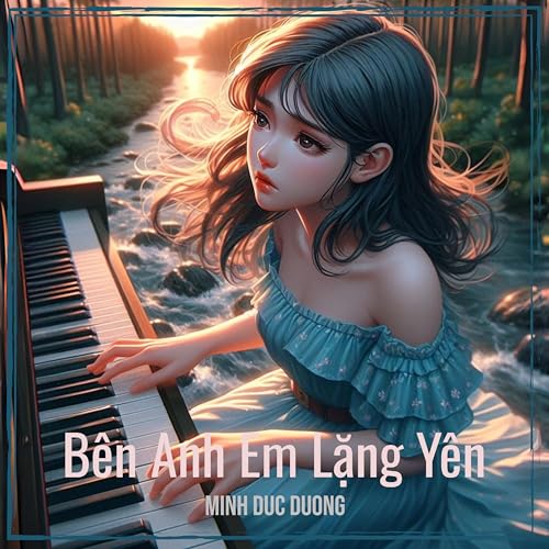 Amazon.co.jp: Bên Anh Em Lặng Yên : MINH DUC DUONG: Digital Music