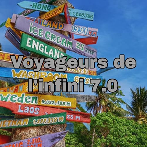 Spiele Voyageurs de l'infini 7.0 von Starthom Perny auf Amazon Music ab