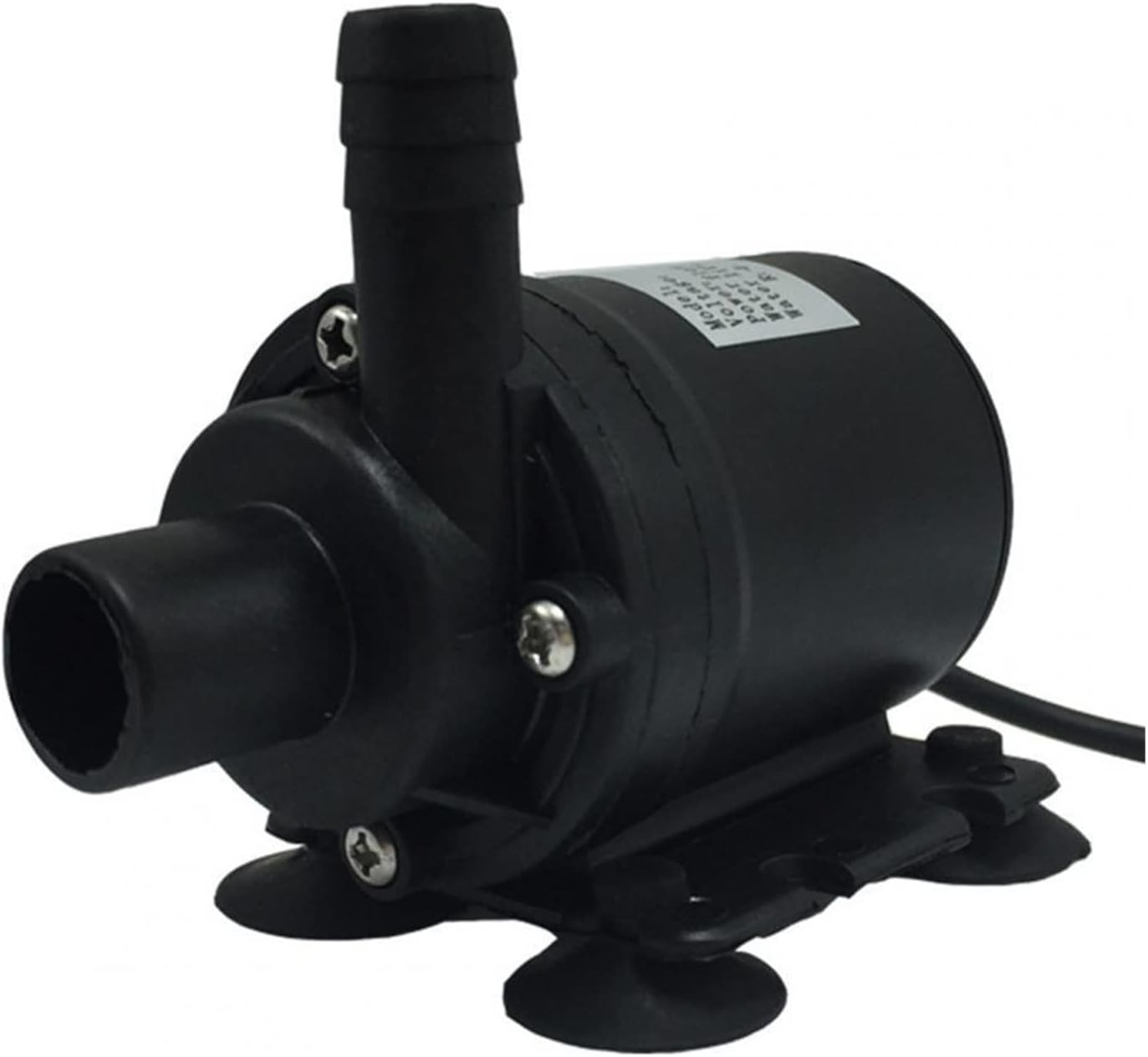 Amazon.com: wrtgerht Mini Power Small Pump 12/24V Centrifugal ...