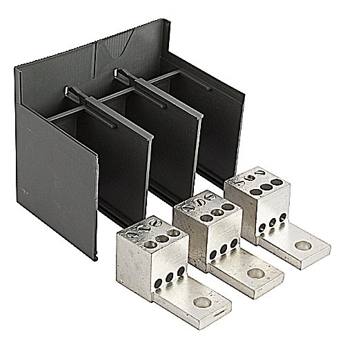 ABB KT3TN Distribution Terminal Lug Kit, For Use With T3 Series Circuit ...