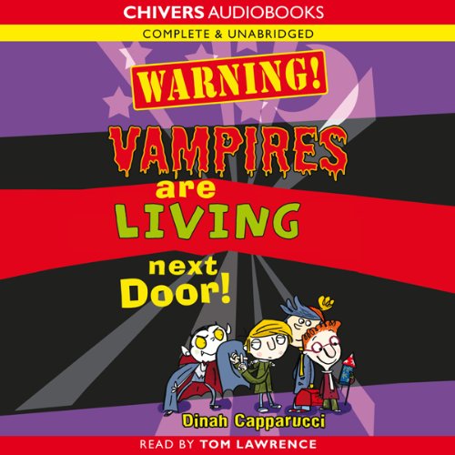 Amazon.com: Warning! Vampires are Living Next Door! (Audible Audio ...