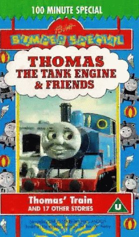 Thomas und seine Freunde DVDs & Blu-rays (VHS-Videos) – fernsehserien.de