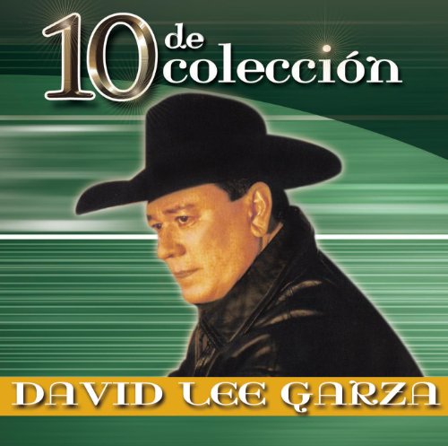 Play 10 de Colección by David Lee Garza on Amazon Music