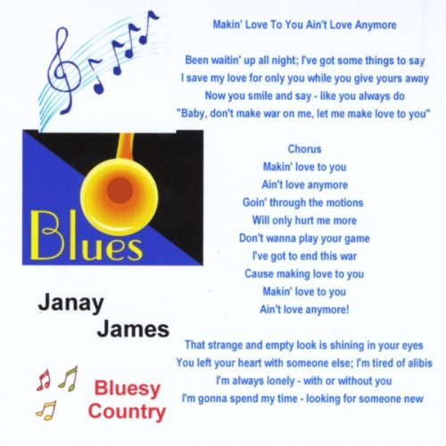 Amazon.com: Makin' Love to You (Ain't Love Anymore) : Janay James ...