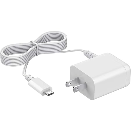 Amazon.com: for Motorola Baby Monitor Micro-USB Charger Power Cord ...
