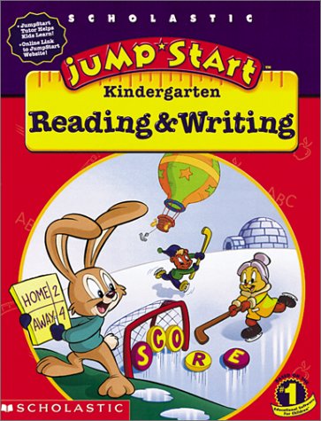 Jumpstart Kindergarten: Reading and Writing (Jumpstart Early Readers ...