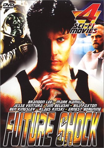 Future Shock [USA] [DVD]: Amazon.es: Future Shock: Películas y TV