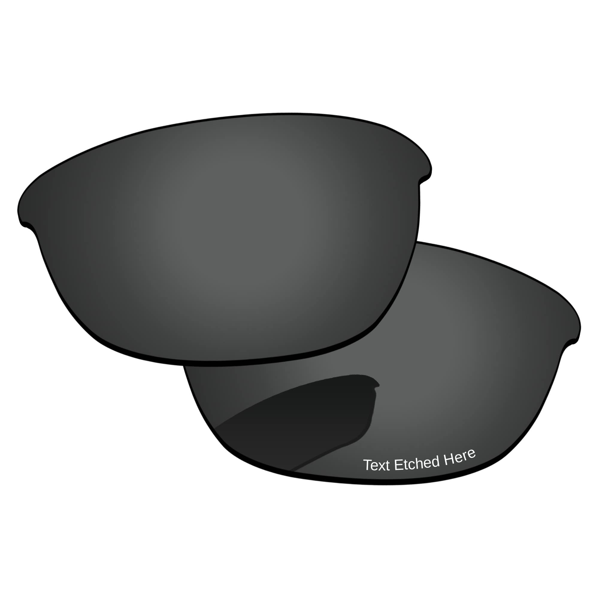 Snapklik.com : PapaViva Custom Engraved Replacement Lenses For Oakley ...