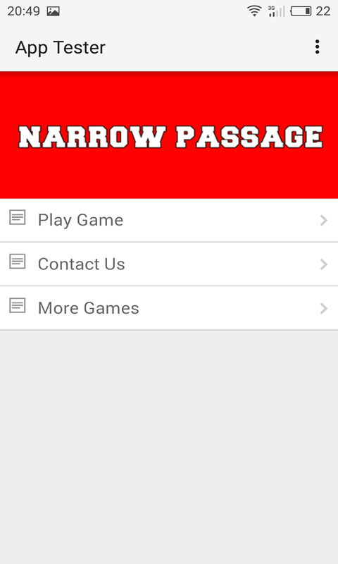Narrow Game - App on Amazon Appstore