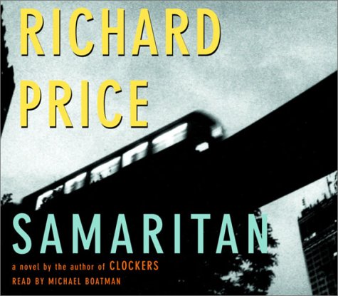 Samaritan: Price, Richard, Boatman, Michael: 9780739302170: Amazon.com ...