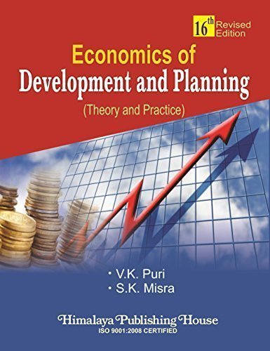 Buy Economics Of Development & Planning: Theory & Practice Book Online ...