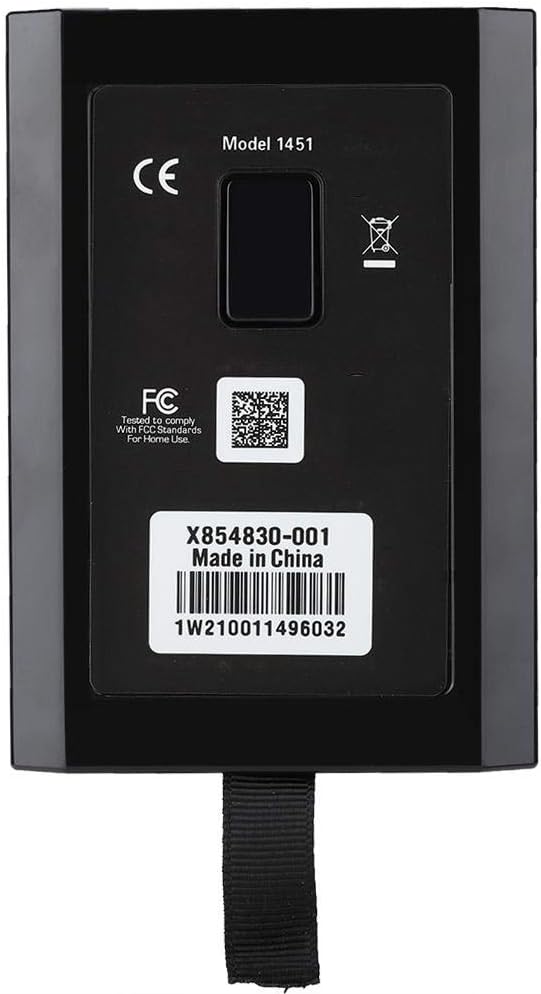 Amazon.com: Pomya HDD Internal Slim HDD Hard Drive Kit Game Console ...