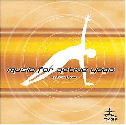 Various Artists-Exercise/Meditation - Music for Active Yoga Vol. 3 ...