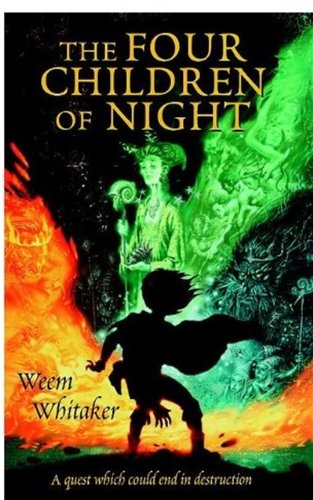 The Four Children of Night: Whitaker, Weem: 9780192718464: Amazon.com ...