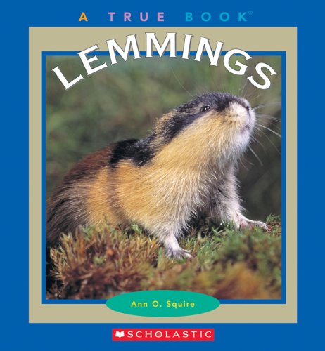 Buy True Books: Lemmings: Animals Book Online at Low Prices in India ...