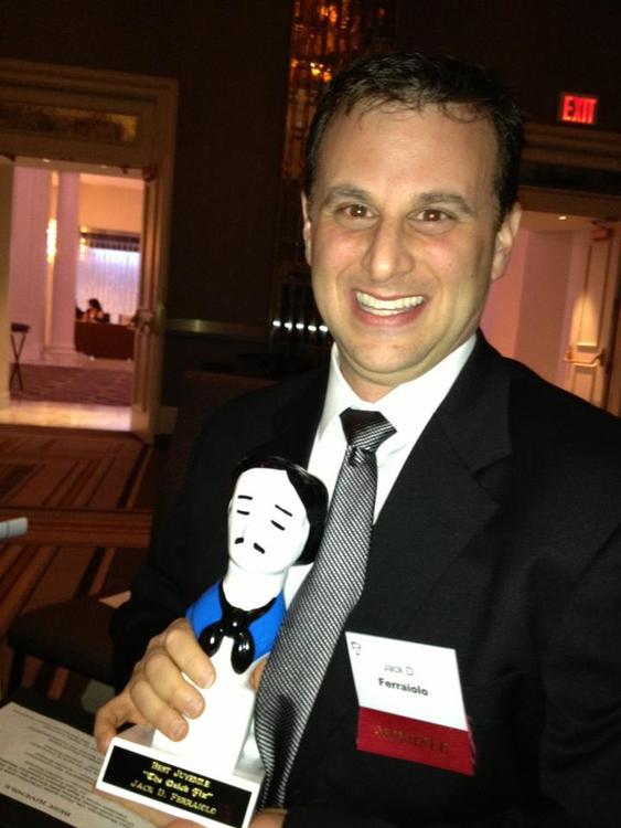 Amazon.com: Jack D. Ferraiolo: books, biography, latest update