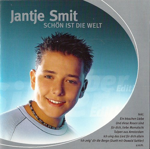 incl. Tulpen aus Amsterdam (CD Album Jantje Smit, 14 Tracks): Amazon.de ...