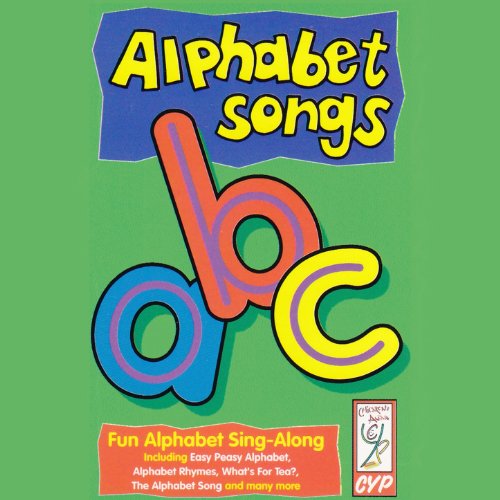 Amazon.com: Alphabet Songs : Kidzone: Digital Music