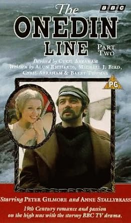The Onedin Line: Series 1 - Part 2 [VHS] : Peter Gilmore, Anne ...