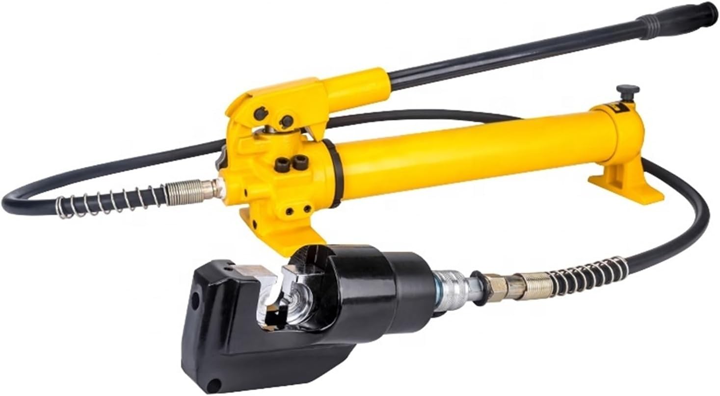 Amazon.com: Hydraulic-hose-crimping-machine-portable Hydraulic Wedge ...