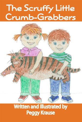 The Scruffy Little Crumb-Grabbers (The Kitty Tales Trilogy Book 2 ...