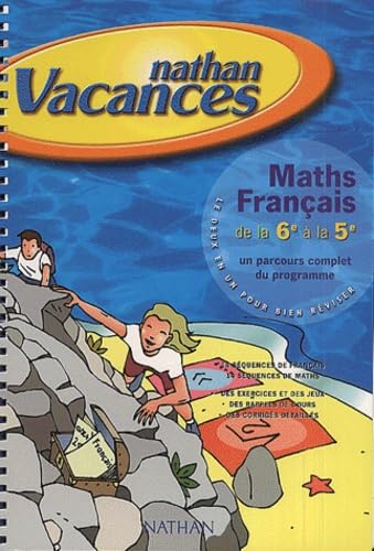 Français-Maths 6ème-5ème | Amazon.com.br
