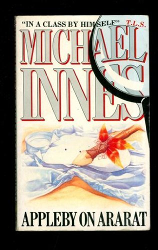 Appleby on Ararat : Innes, Michael: Amazon.in: Books