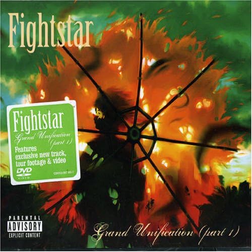 Grand Unification [DVD AUDIO] by Fightstar: Amazon.co.uk: CDs & Vinyl